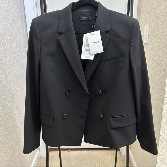 Theory | Jackets & Coats | Theory Blazer | Poshmark